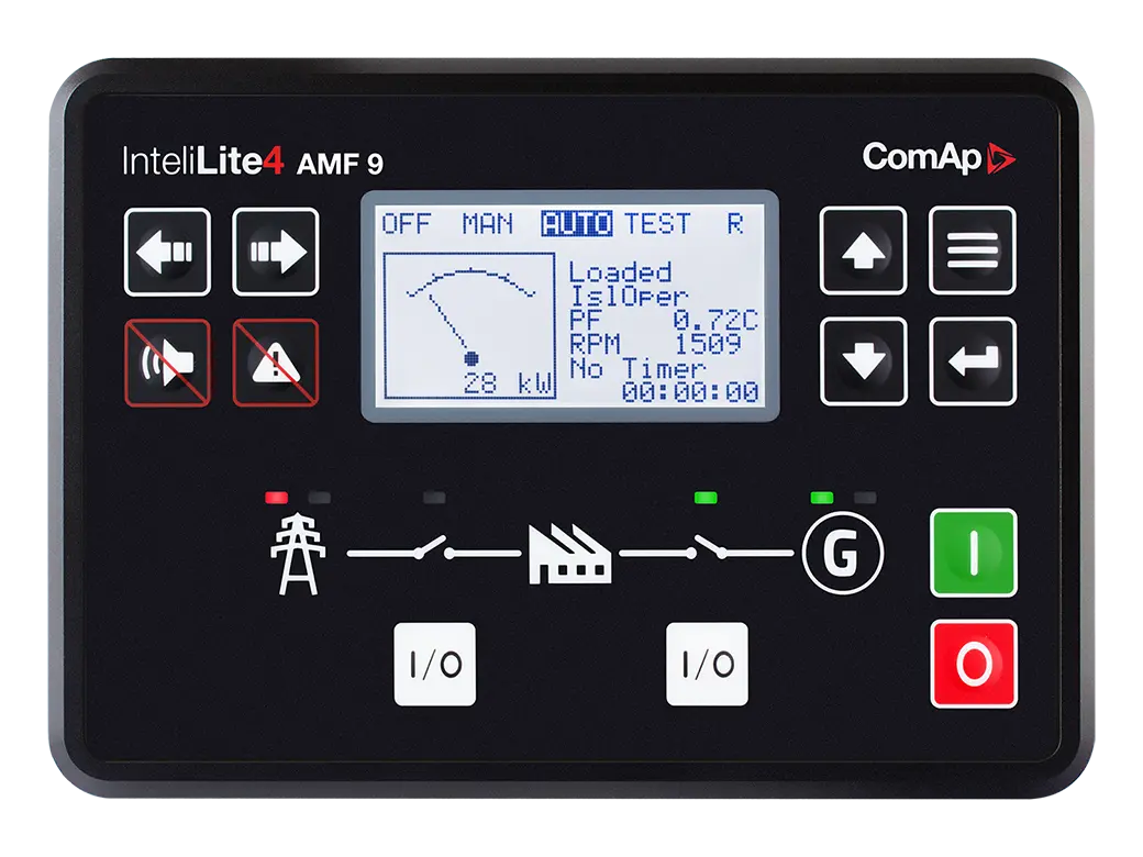 ComAp - InteliLite 4 AMF 25 | ComAp
